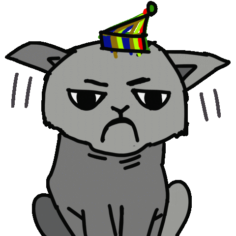 Happy Grumpy Cat Gif