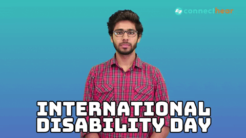 Disabled Persons GIFs - Get the best GIF on GIPHY