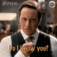 Do I Know You Gif