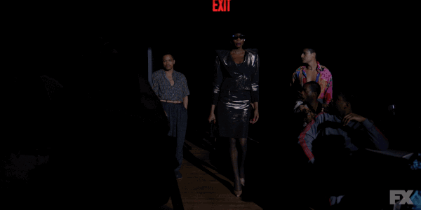 Season 2 Fx Pose GIF by Pose FX - Find & Share on GIPHY