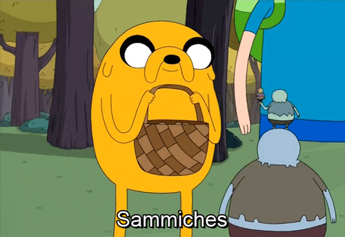 Jake The Dog Gif