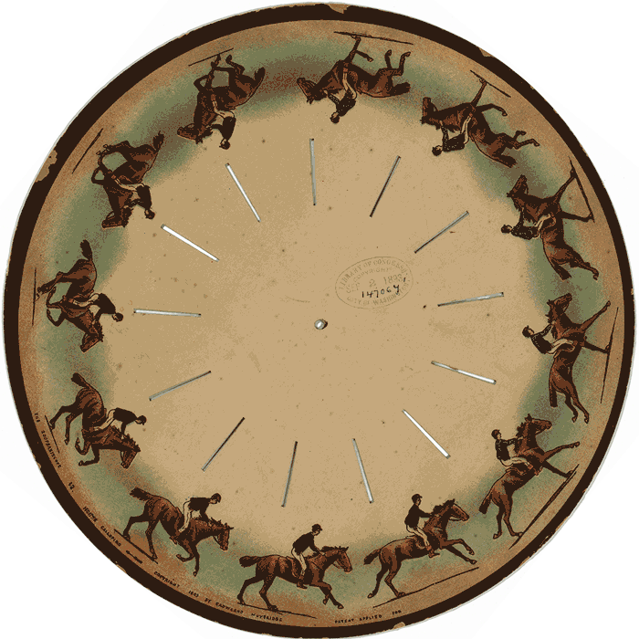 History of Animation – Campbell Brooks