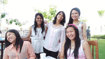 Friends Party GIFs - Get the best GIF on GIPHY