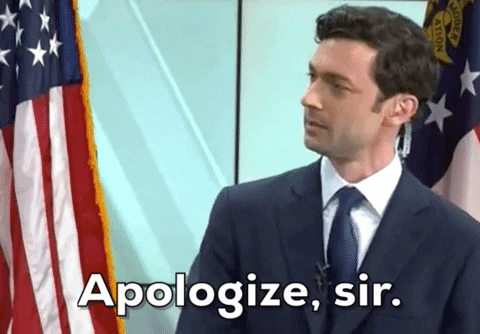 Apologize-sir GIFs - Find & Share on GIPHY