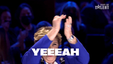 Felicita GIFs - Get the best GIF on GIPHY