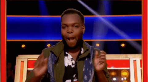 Game Show Dance GIF by ABC Network - Find & Share on GIPHY