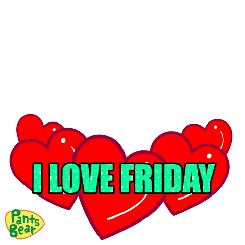 I-love-friday GIFs - Get the best GIF on GIPHY