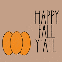 Happy Fall Gif