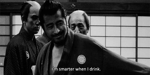 Akira Kurosawa GIF by Maudit - Find & Share on GIPHY
