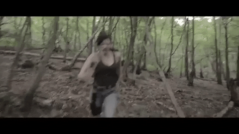 Run From Zombies GIFs - Find & Share on GIPHY