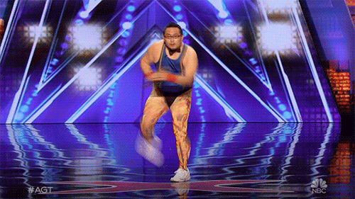 Agt GIF by America's Got Talent - Find & Share on GIPHY