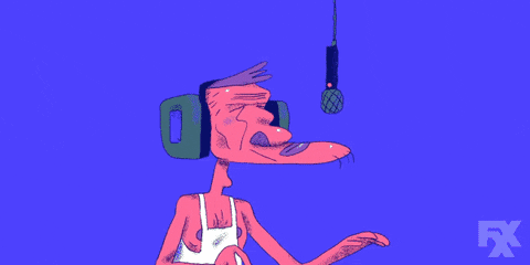 Reaction GIFs from Cake Episode 4 by Cake FX | GIPHY