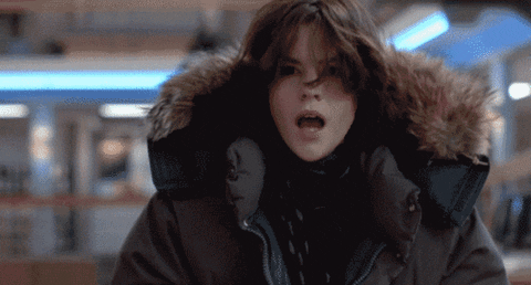 parka, sexy parka – GIF