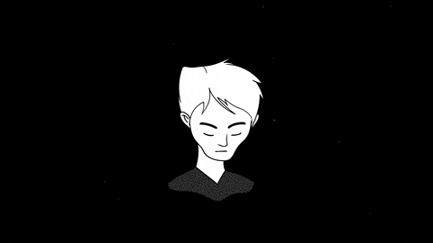 Sad Animation GIF by PHR - Find & Share on GIPHY