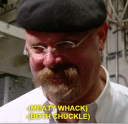 Chuckle Animated Gif