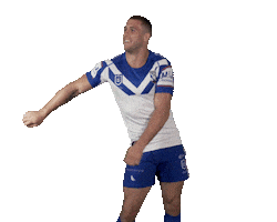 2020 Player GIFs by Canterbury-Bankstown Bulldogs | GIPHY