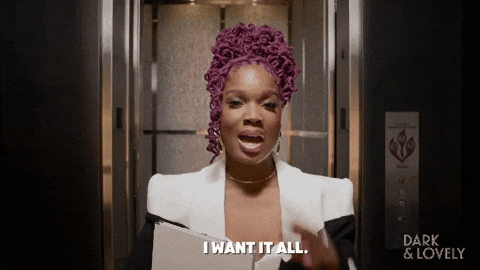 Dark & Lovely GIFs on GIPHY - Be Animated