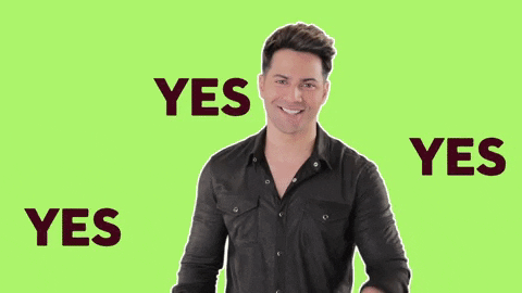 Bollywood Yes GIF by Varun Dhawan - Find & Share on GIPHY