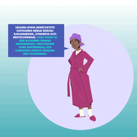 ChiShona GIFs on GIPHY - Be Animated