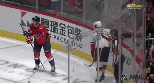 Celebrate Ice Hockey GIF by NHL - Find & Share on GIPHY