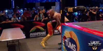 GIF by Lucha Libre AAA - Find & Share on GIPHY