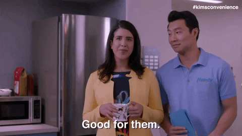 Kimchee And Gwen GIFs - Get the best GIF on GIPHY