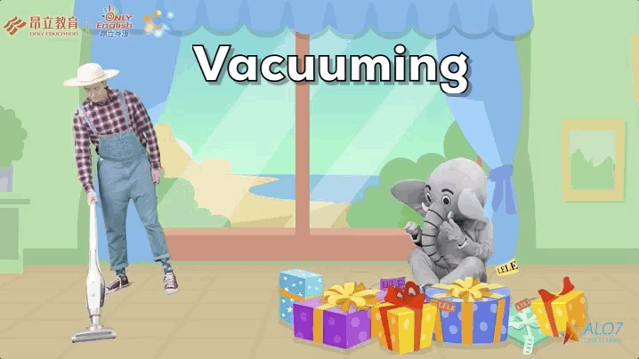 ALO7 • Love to Learn GIF - Find & Share on GIPHY