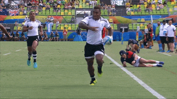 Rugby Score GIF by Olympic Channel - Find & Share on GIPHY