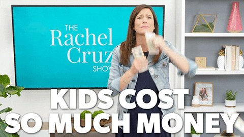 Children-cost-money GIFs - Get the best GIF on GIPHY
