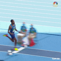 Olympic High Jump Gif