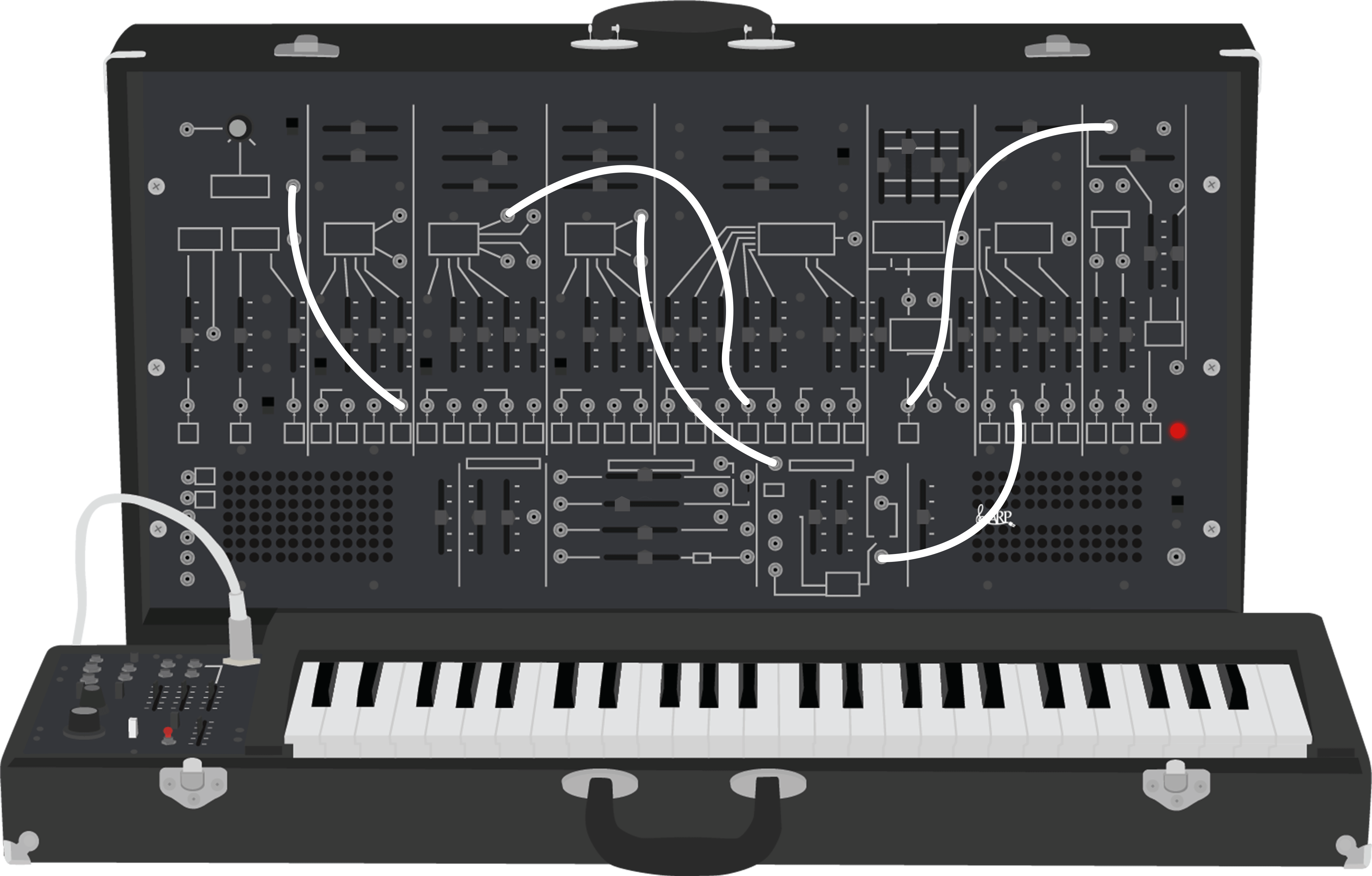 Star Wars Analog GIF by Korg USA - Find & Share on GIPHY
