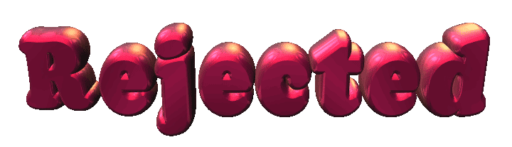 Rejected Sticker Sticker by Lolita for iOS & Android | GIPHY