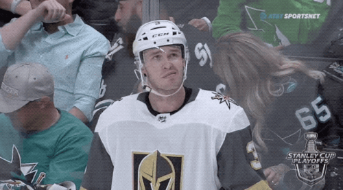 Vegas Golden Knights Whatever GIF by NHL - Find & Share on GIPHY