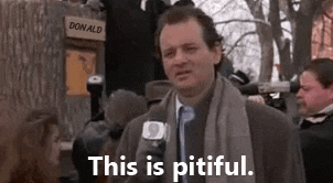 This-is-pitiful GIFs - Get the best GIF on GIPHY