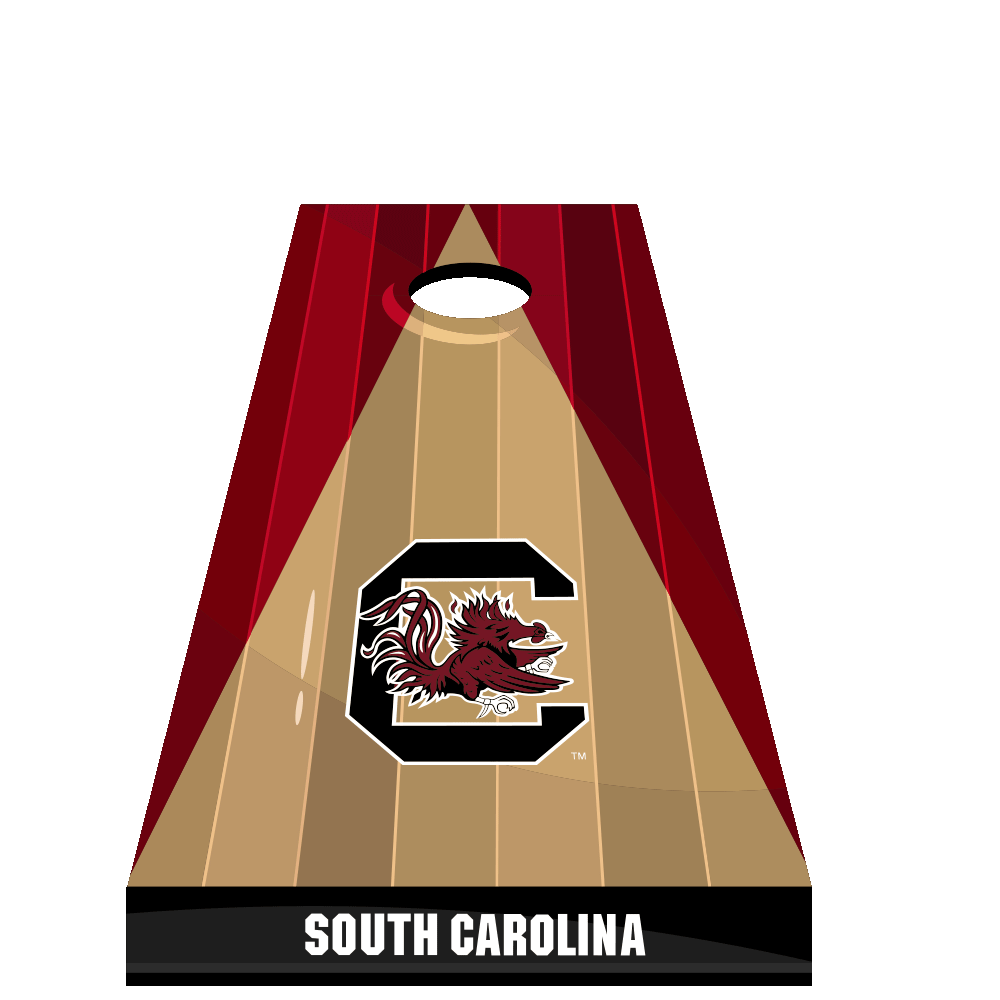 Football Sc Sticker by University of South Carolina for iOS & Android ...