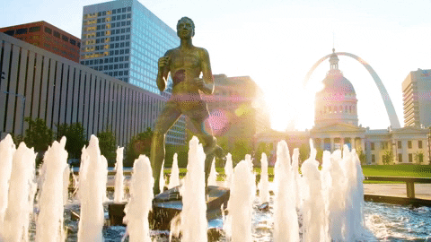 St Louis Stl GIF by Washington University in St. Louis - Find & Share ...