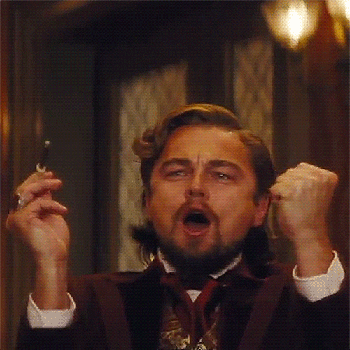 Leonardo Dicaprio GIFs - Find & Share on GIPHY