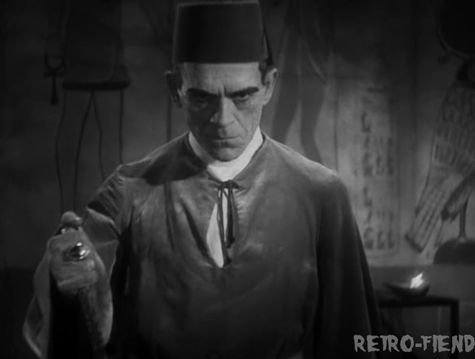 The Mummy Horror GIF by RETRO-FIEND - Find & Share on GIPHY