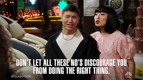 Dont-let-it-discourage-you GIFs - Get the best GIF on GIPHY