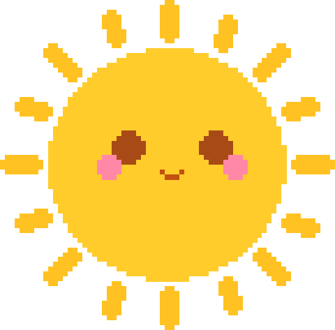 Sunny Icon Gif