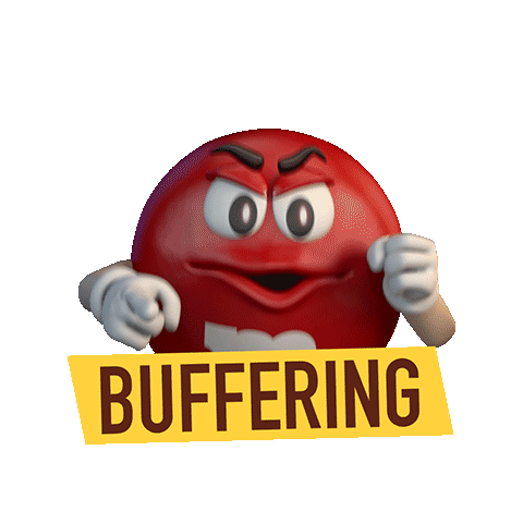 Mms Streaming Sticker by M&M's UK for iOS & Android | GIPHY