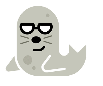 Seal GIF by RoteRobben - Find & Share on GIPHY