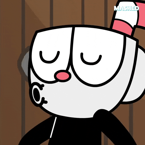 🎵 CUPHEAD DLC CARTOON RAP BATTLE: PART 3 🎵 by Mashed | GIPHY