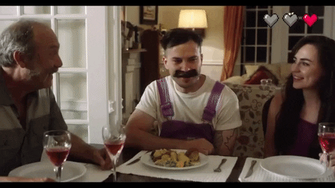 Supper Dinner GIFs - Get the best GIF on GIPHY
