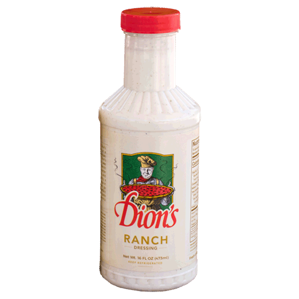 Dion's Pizza Sticker for iOS & Android | GIPHY