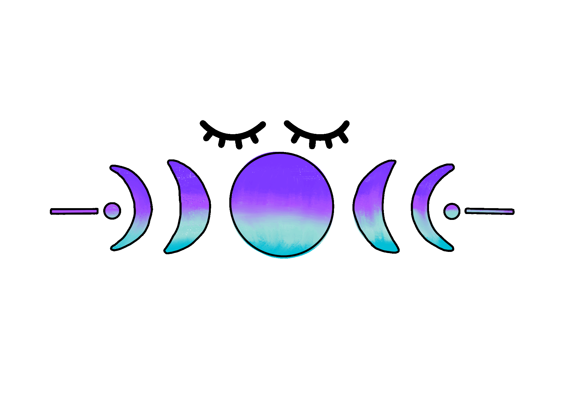Eyes Magic Sticker for iOS & Android | GIPHY