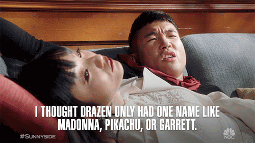 Name Dropping GIFs - Get the best GIF on GIPHY