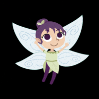 Gif Animado De Po De Fada Fada GIFs Find & Share On GIPHY