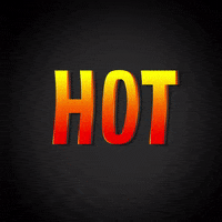 Hot GIF by Todd Rocheford - Find & Share on GIPHY