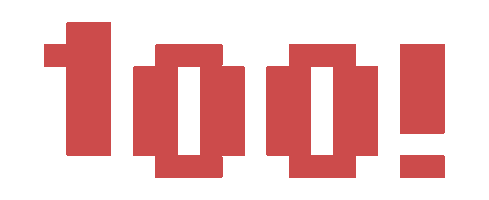 Keep It 100 High Score Sticker for iOS & Android | GIPHY